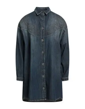 DONDUP Denim Shirt Size Cotton