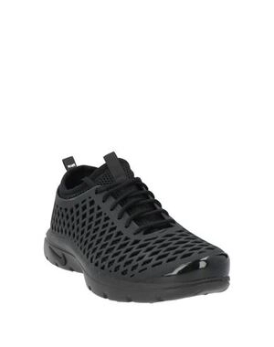 Nike Sneakers Textile Fibers