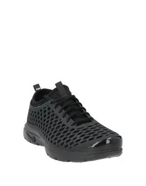 Nike Sneakers Textile Fibers