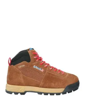 AUTRY Leather And Textile Fiber Ankle Boots