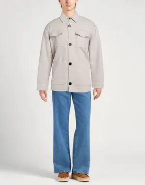 PALTO' Fabbrica Jacket Light Size Wool, Nylon