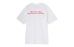 Supreme Ss23 Week 1 West Hollywood Box Logo Tee Box