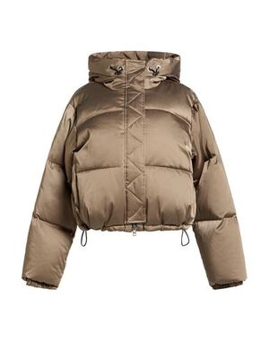 Hogan Cuffed Jackets For Women