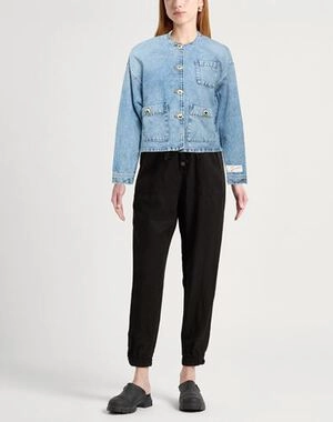 Sandro Denim Outerwear Size Cotton