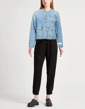Sandro Denim Outerwear Size Cotton