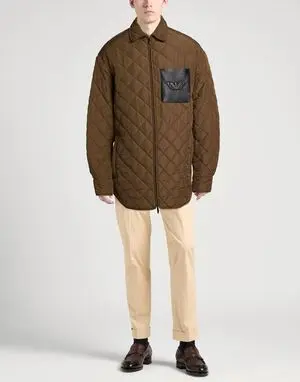 Emporio Armani Puffer Size Polyester