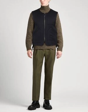 Emporio Armani Vest Size Virgin Wool