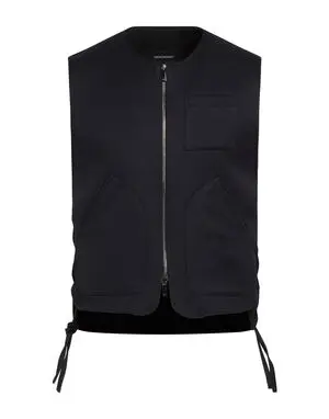 Emporio Armani Vest Size Virgin Wool