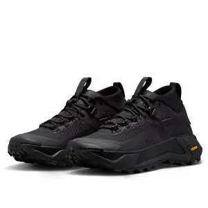 Nike Zegama Hike 'black Anthracite