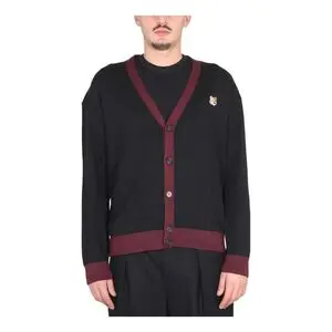 PUMA Knit Jacket With Logo Detail