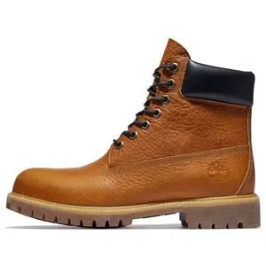 Timberland 6 Inch Premium Boot Waterproof 'wheat Full Grain