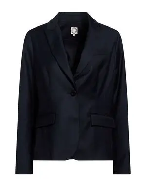 INES DE LA FRESSANGE PARIS Wool Single-breasted Blazer