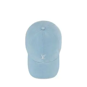 LOUIS VUITTON League Washed Cap