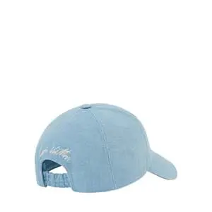 LOUIS VUITTON League Washed Cap