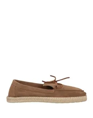 HACKETT Earth Loafers Size Leather - Brown