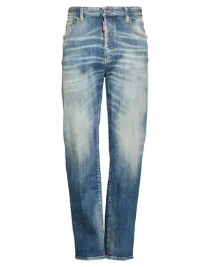 Dsquared2 Jeans Size Cotton, Polyester, Elastane
