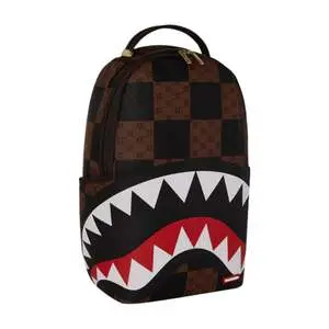 SPRAYGROUND That Big Check Shark Backpack