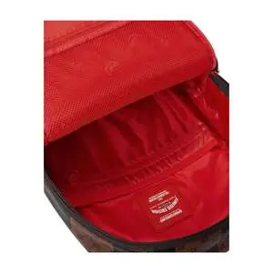 SPRAYGROUND That Big Check Shark Backpack