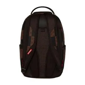SPRAYGROUND That Big Check Shark Backpack