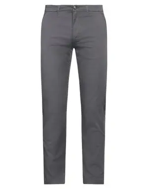 LIU •JO MAN Pants Lead Size Cotton, Elastane