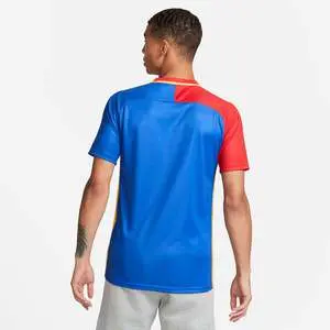 Nike Afc Richmond Ted Lasso Soccer Jersey 'red Blue