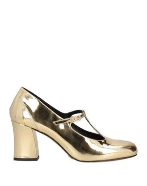 ZINDA Pumps Size Leather