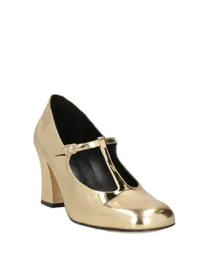ZINDA Pumps Size Leather