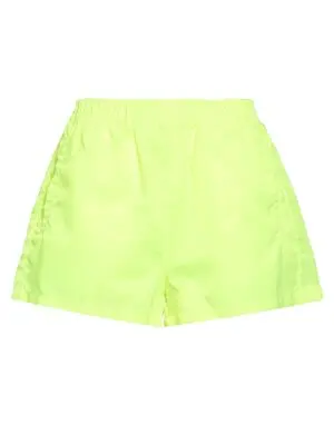 THE FRANKIE SHOP Athletic Shorts - Yellow