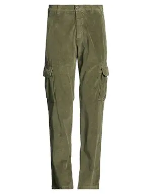 MOORER Pants Military Size Cotton, Elastane
