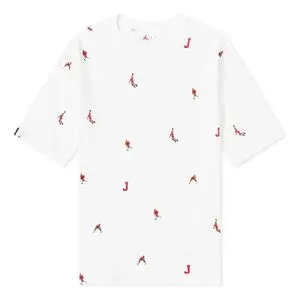 JORDAN Allover Jumpman T-shirt 'holiday