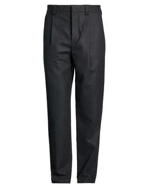 TOD'S Pants Charcoal Size Wool