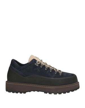 Diemme Cornaro Ankle Boots Size Leather, Rubber - Navy