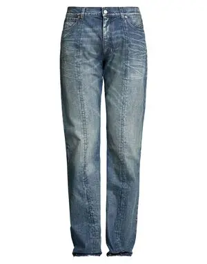 MAISON MARGIELA High Waisted Flared Jeans