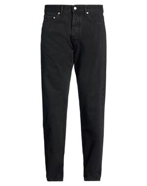 MAISON MARGIELA Jeans Size Cotton - Black