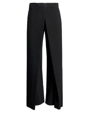 MAISON MARGIELA Jeans Size Cotton - Black