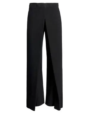 MAISON MARGIELA Wide-leg Denim Jeans - Black