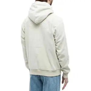 JORDAN Fleece Winter Hoodie 'beige - Neutrals