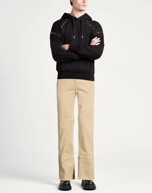 Zadig&Voltaire Pants Khaki Size Cotton, Elastane