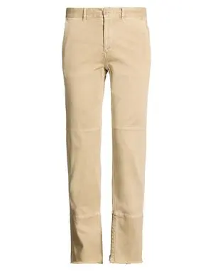 Zadig&Voltaire Pants Khaki Size Cotton, Elastane