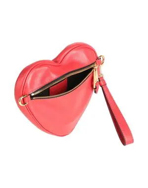Moschino Handbag Leather
