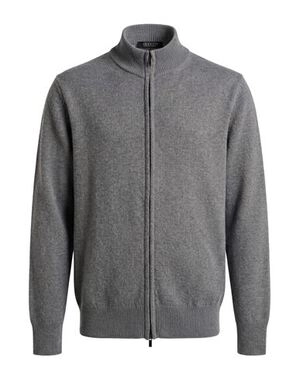 ARAGONA Cardigan Size Cashmere - Grey