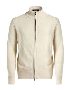 ARAGONA Cardigan Size Cashmere - Ivory