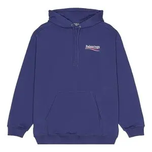 Balenciaga Political Campaign Hoodie Medium Fit