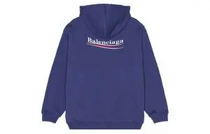 Balenciaga Political Campaign Hoodie Medium Fit