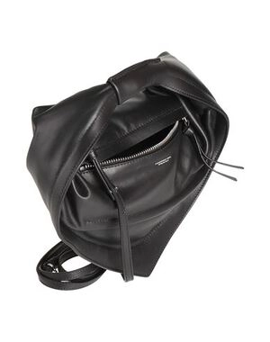 FEDERICO CINA Leather Hobo Bag
