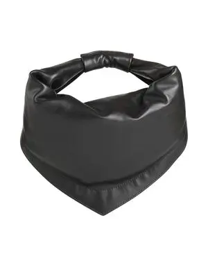 FEDERICO CINA Leather Hobo Bag