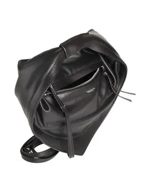 FEDERICO CINA Leather Hobo Bag