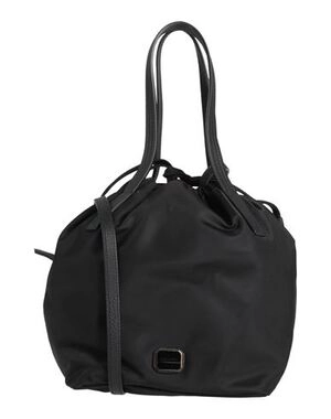 Khaite Handbag Textile Fibers - Black