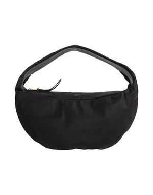 Khaite Shoulder Bag Textile Fibers, Leather - Black