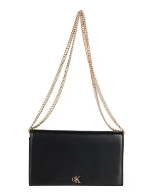 Calvin Klein Shoulder Bag Recycled Polyester, Polyurethane